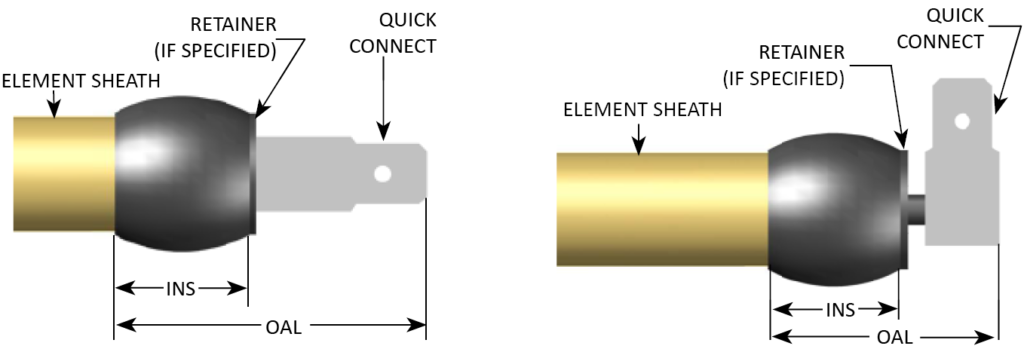 Terminal Assembly Options - Accutherm