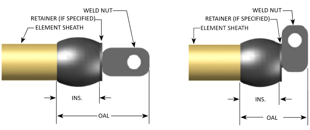 Terminal Assembly Options - Accutherm